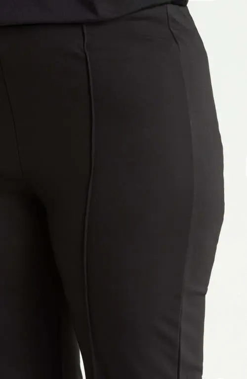 Nordstrom Pintuck Ponte Trousers