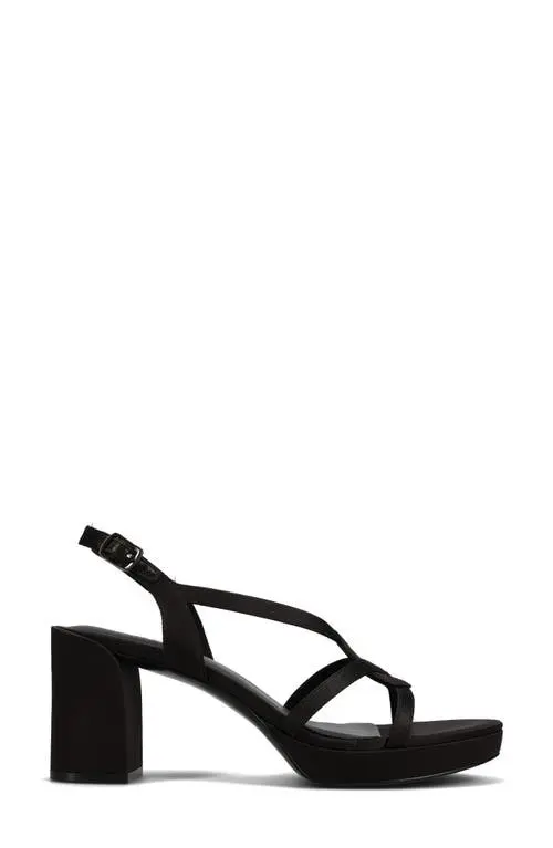 Vaneli Meira Sandal - Black