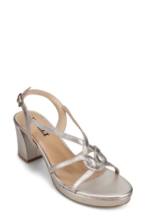 Vaneli Meira Sandal - Shell