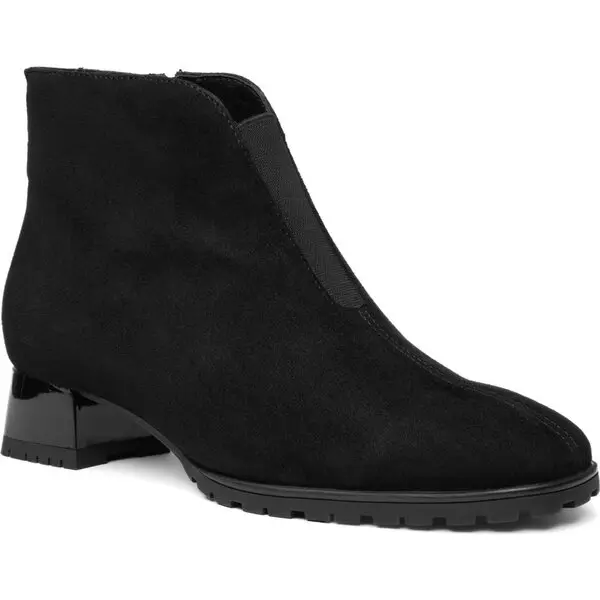 ARA Garland Bootie - Black