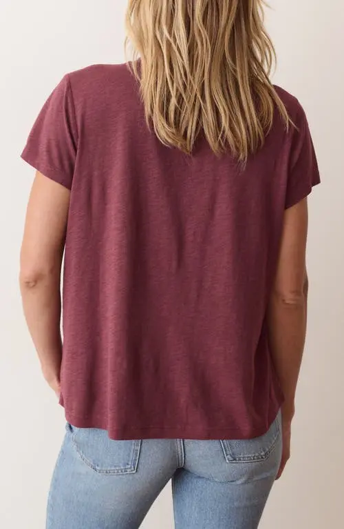 Marine Layer Swing Crewneck T-shirt