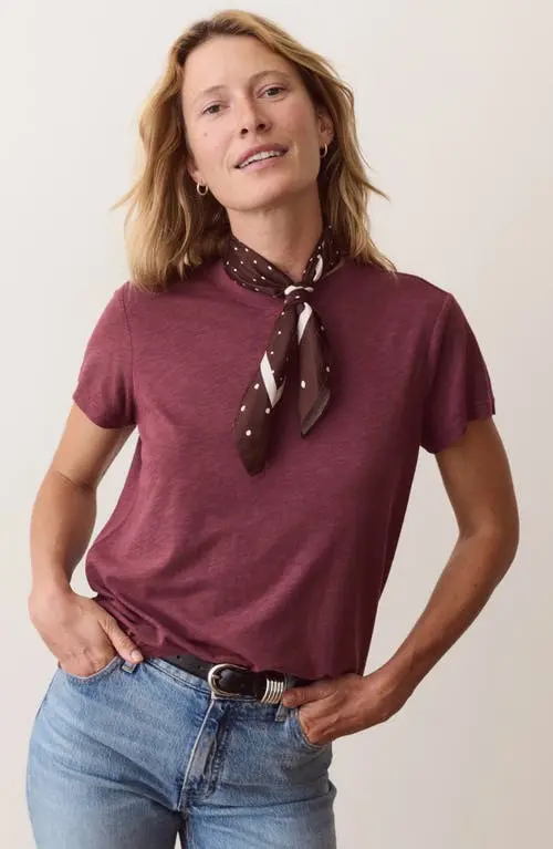 Marine Layer Swing Crewneck T-shirt
