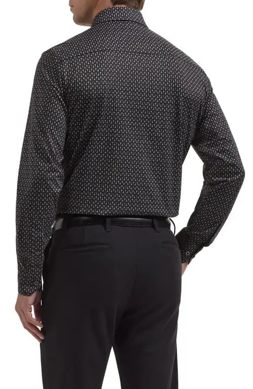 Bugatchi James Ooohcotton® Button-up Shirt