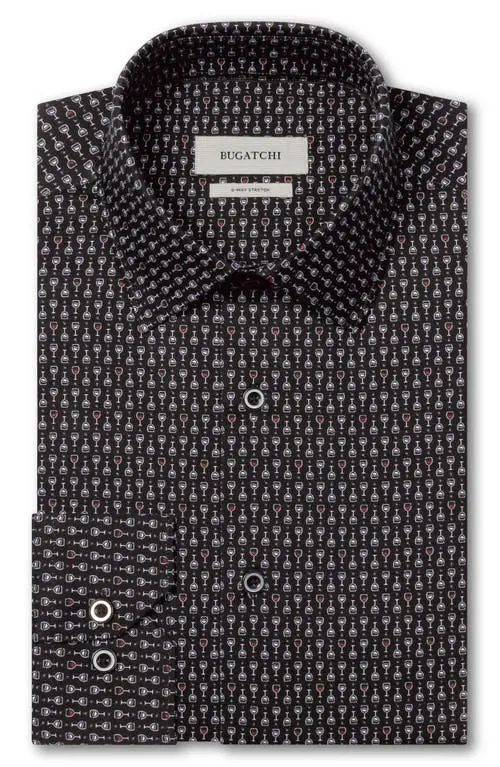 Bugatchi James Ooohcotton® Button-up Shirt