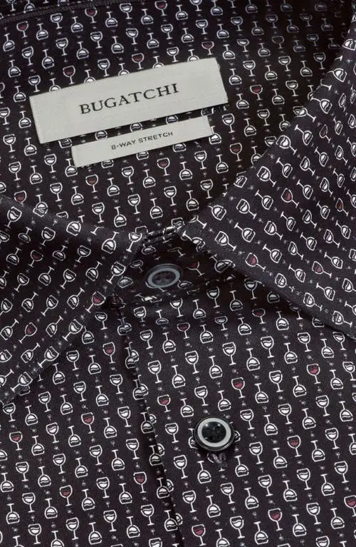 Bugatchi James Ooohcotton® Button-up Shirt