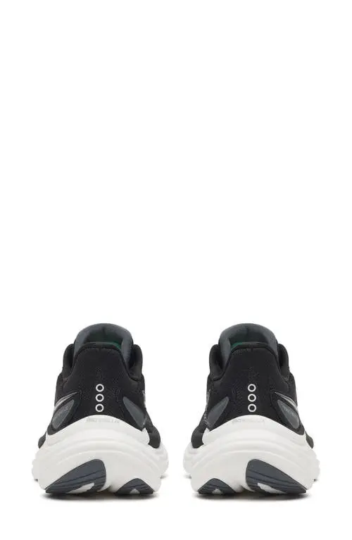 Saucony Triumph 24 Running Shoe - Black/silver