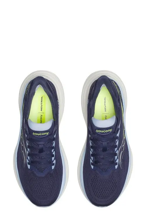 Saucony Triumph 24 Running Shoe - Naval/quartz