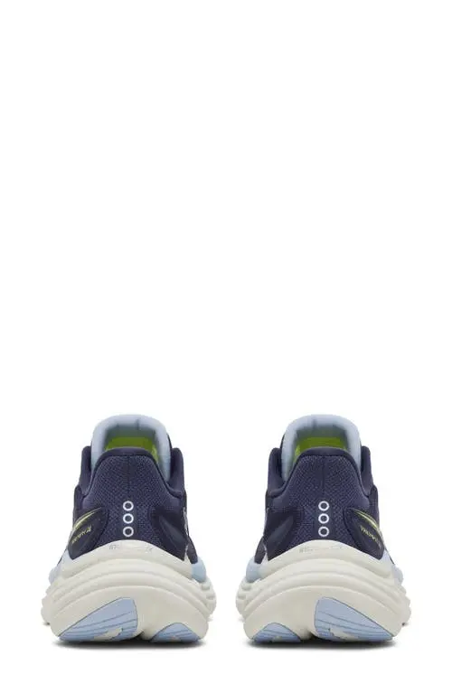 Saucony Triumph 24 Running Shoe - Naval/quartz