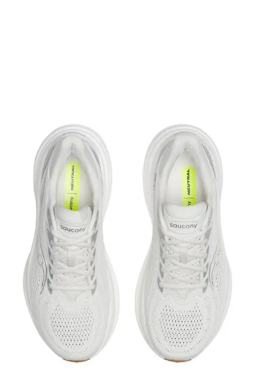 Saucony Triumph 24 Running Shoe - Quartz/gum