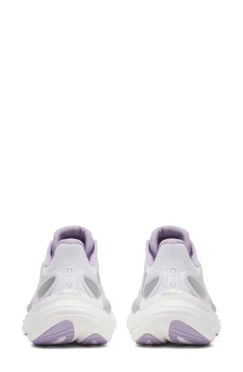 Saucony Triumph 24 Running Shoe - White/pastel