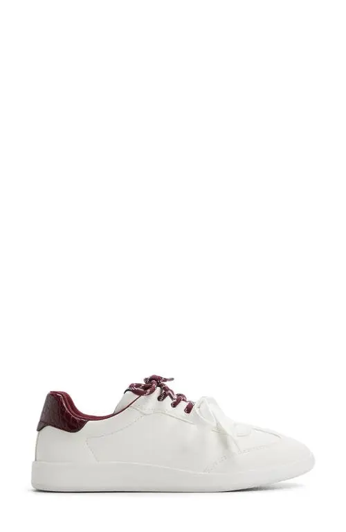 Aldo Stellya Faux Leather Sneaker