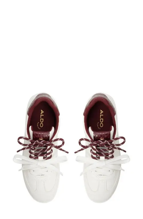Aldo Stellya Faux Leather Sneaker