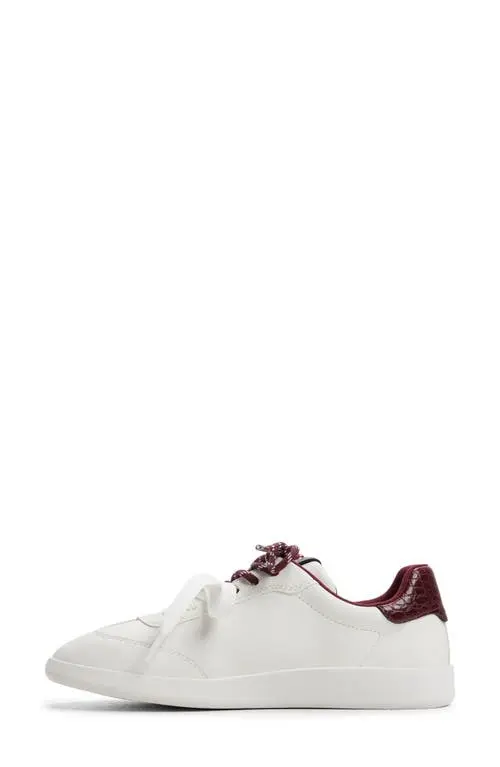 Aldo Stellya Faux Leather Sneaker