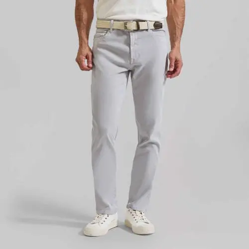 RYE 51 Antique Tencel Pant - Slate