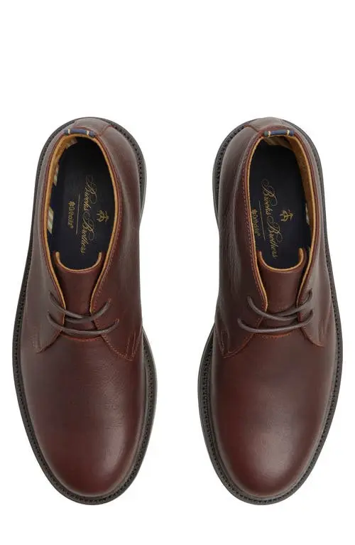 Brooks Brothers Murrayhill Leather Chukka Boot