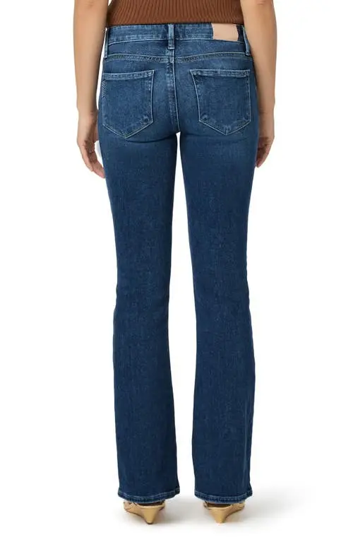 Paige Laurel Canyon Petite Bootcut Jeans