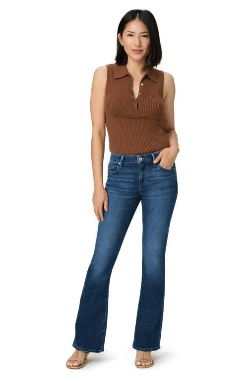 Paige Laurel Canyon Petite Bootcut Jeans