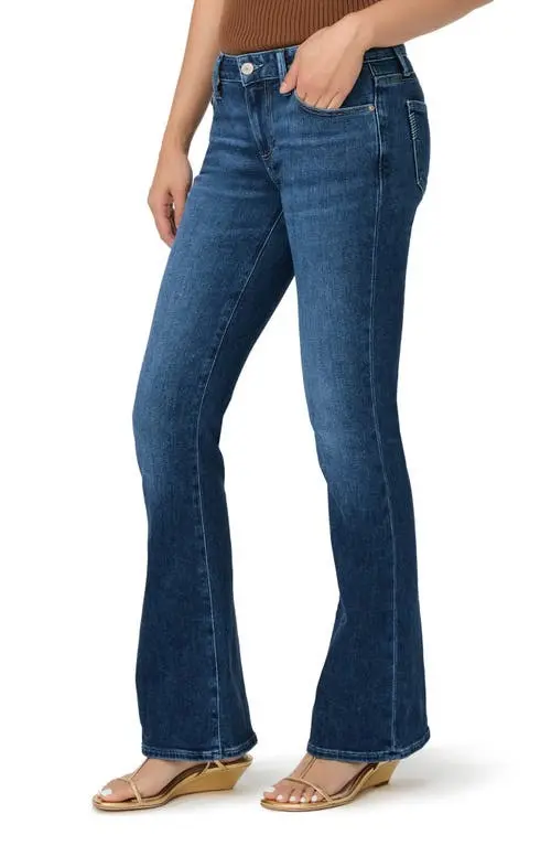 Paige Laurel Canyon Petite Bootcut Jeans