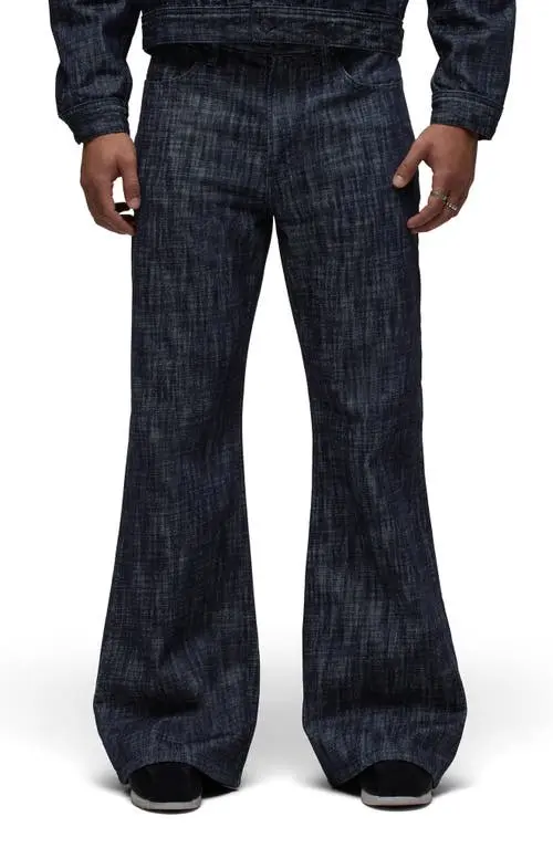 Hudson Jeans Hendrix Flare Leg Jeans - Normandy