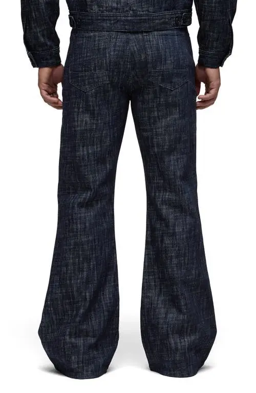 Hudson Jeans Hendrix Flare Leg Jeans
