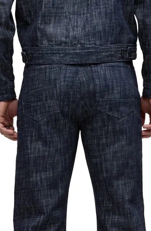 Hudson Jeans Hendrix Flare Leg Jeans