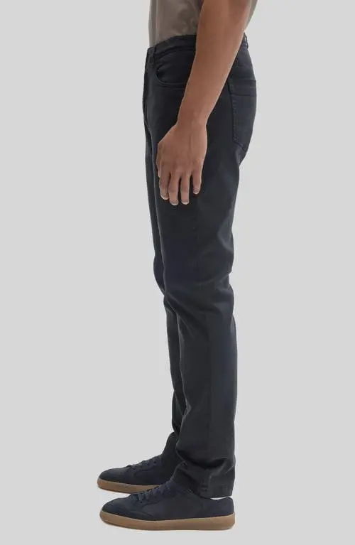 Robert Barakett Brad Straight Leg Five Pocket Pants - Navy