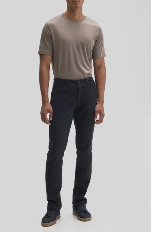Robert Barakett Brad Straight Leg Five Pocket Pants - Navy