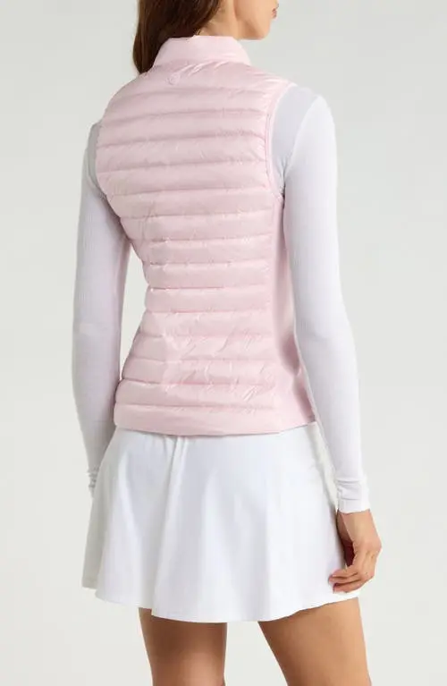 G/fore V Quilted Down Stretch Vest