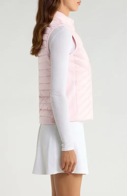 G/fore V Quilted Down Stretch Vest