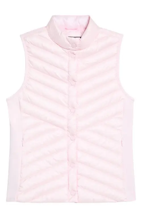 G/fore V Quilted Down Stretch Vest