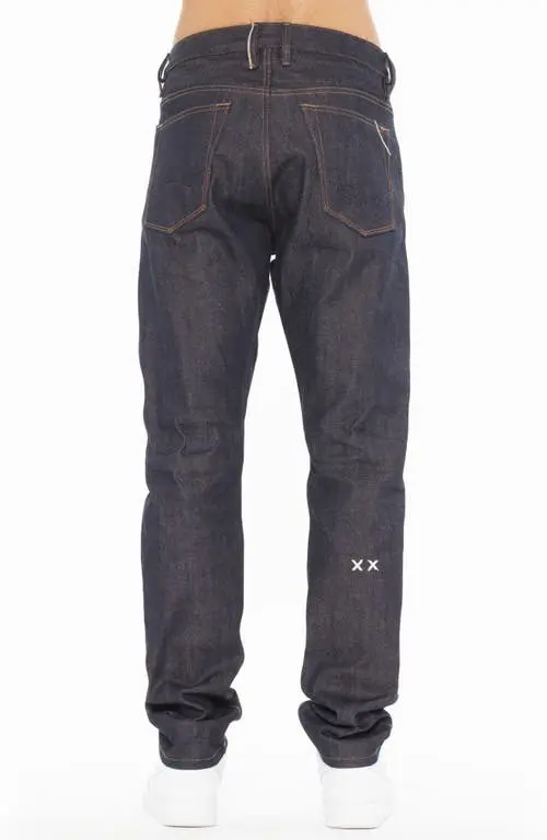CULT OF INDIVIDUALITY 602 Rocker Slim Jeans
