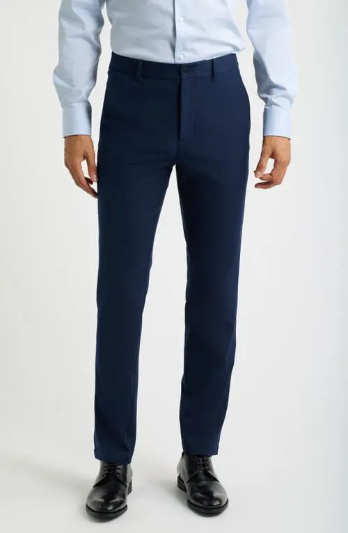 Bugatchi Travel Tech Dress Pants - Navy