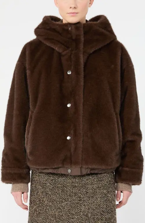 Max Mara Wkdzanna Hooded Jacket