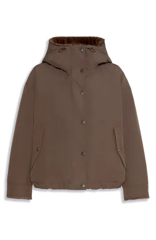 Max Mara Wkdzanna Hooded Jacket