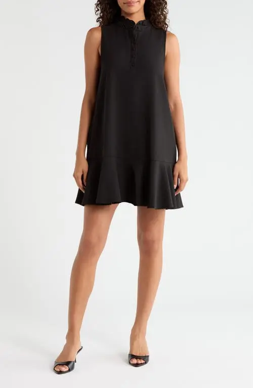 SUGARLIPS Alyssa Ruffle Shift Dress