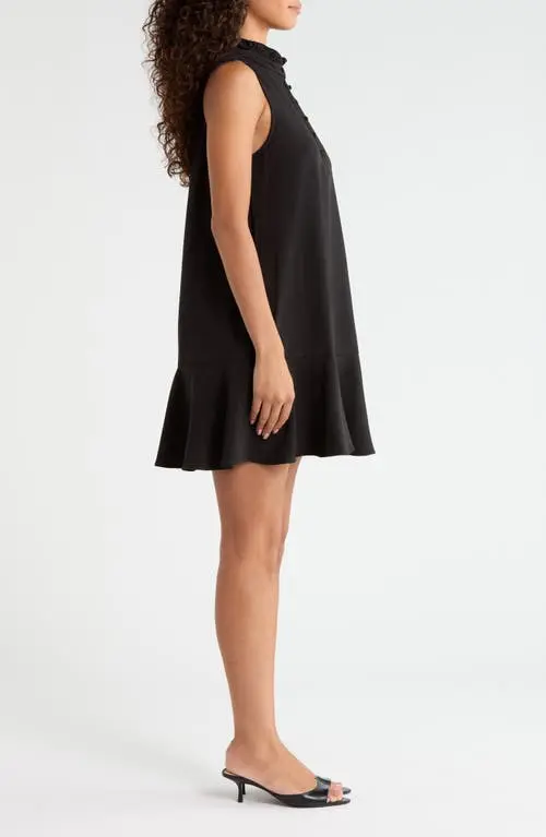SUGARLIPS Alyssa Ruffle Shift Dress