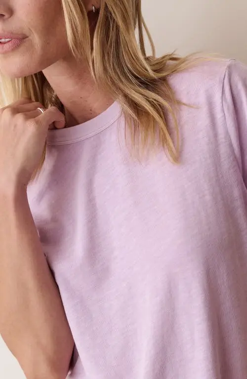 Marine Layer Tried & True Crewneck T-shirt