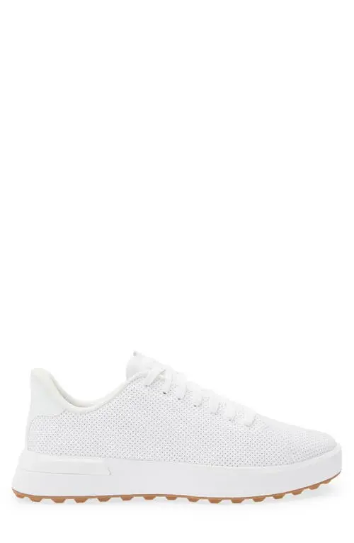 G/fore G.112 Perforated Golf Shoe - Snow