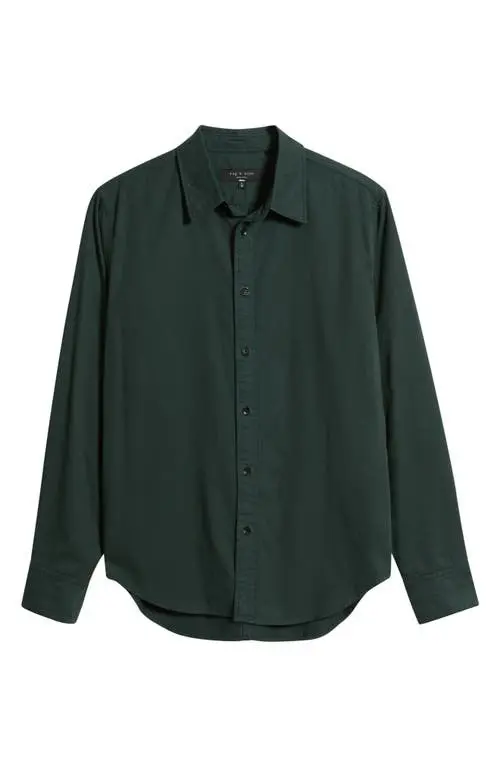 Rag & Bone Tomlin Overdyed Shirt