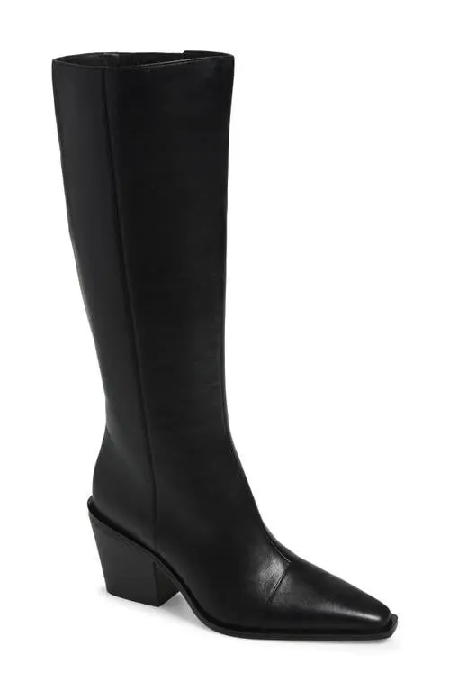 Rag & Bone Newbury Leather Knee High Boot
