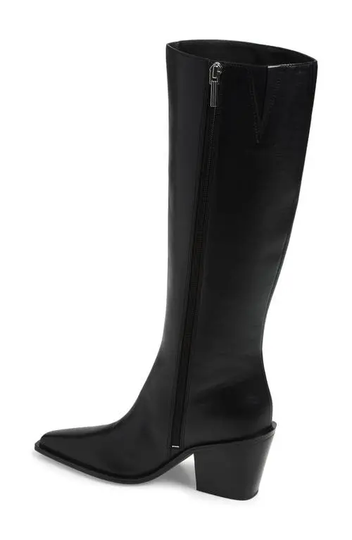 Rag & Bone Newbury Leather Knee High Boot