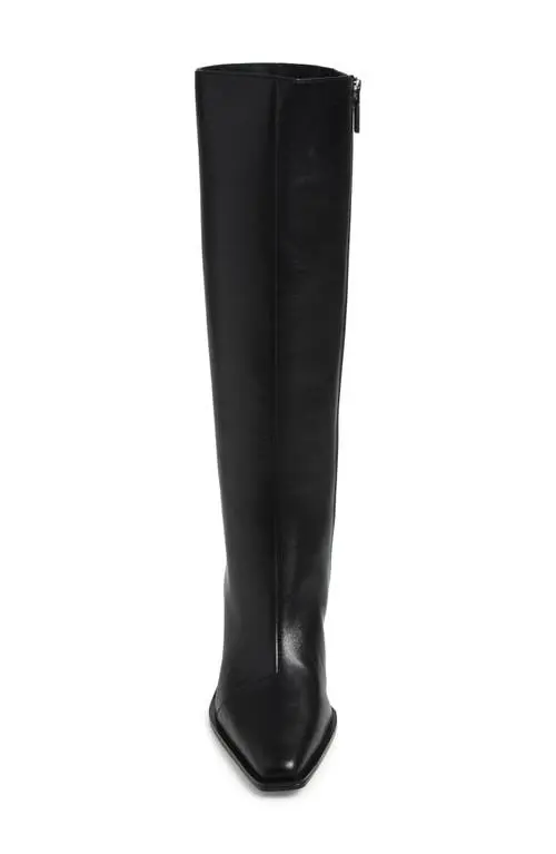 Rag & Bone Newbury Leather Knee High Boot