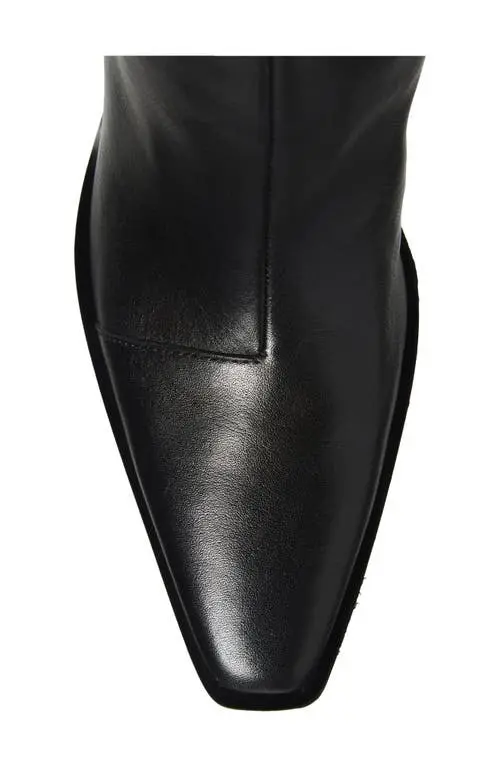 Rag & Bone Newbury Leather Knee High Boot