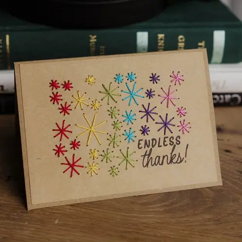 ROSIE'S Thank You Variety Pack10 Greeting Cards