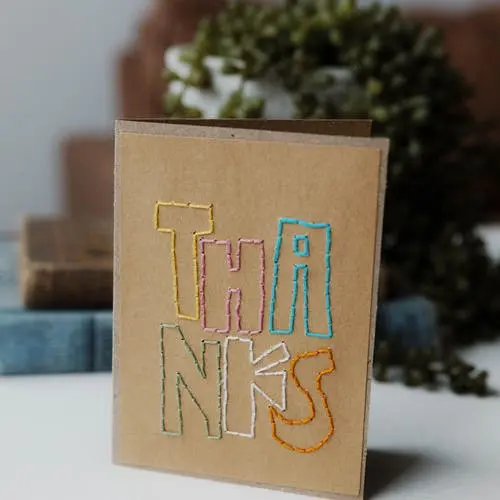 ROSIE'S Thank You Variety Pack10 Greeting Cards