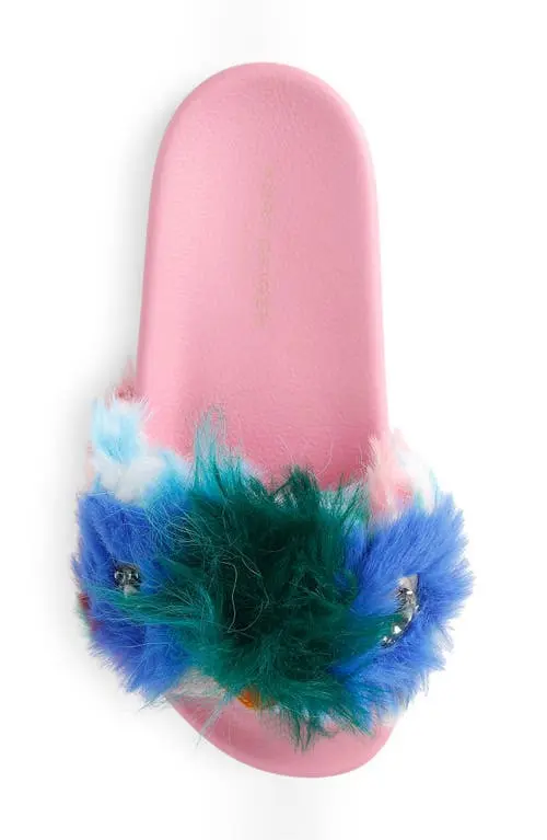 Kurt Geiger Meena Mascot Slide Sandal