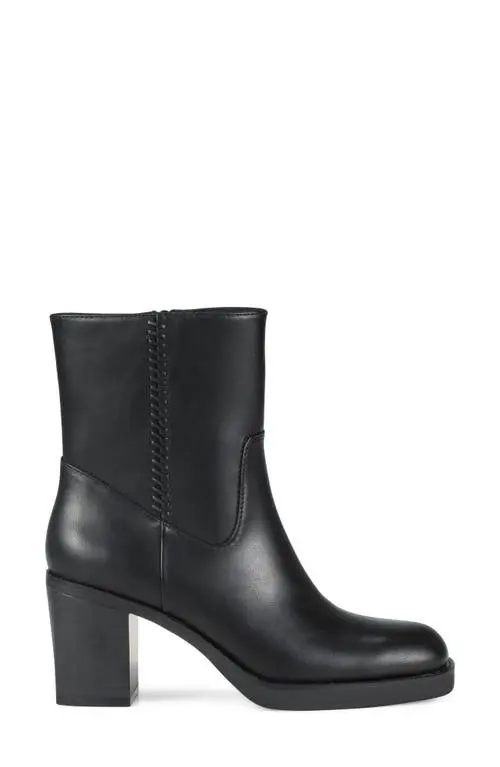 BARETRAPS Gwendy Block Heel Bootie - Black