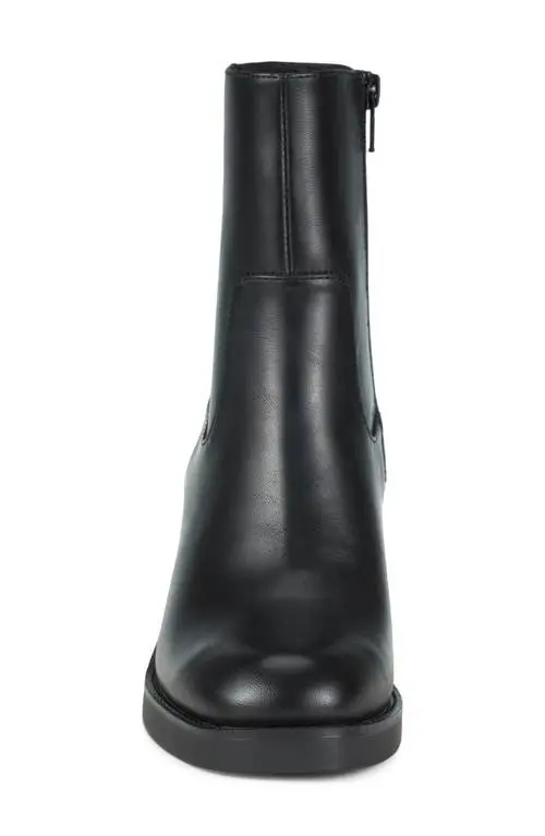 BARETRAPS Gwendy Block Heel Bootie - Black