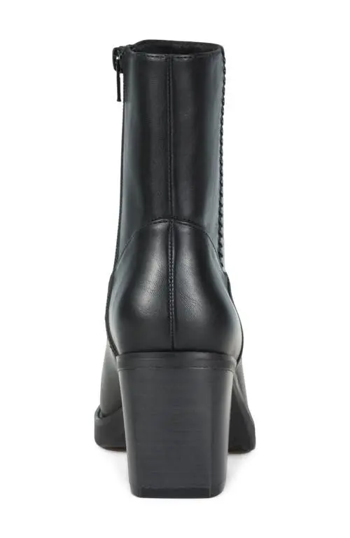 BARETRAPS Gwendy Block Heel Bootie - Black
