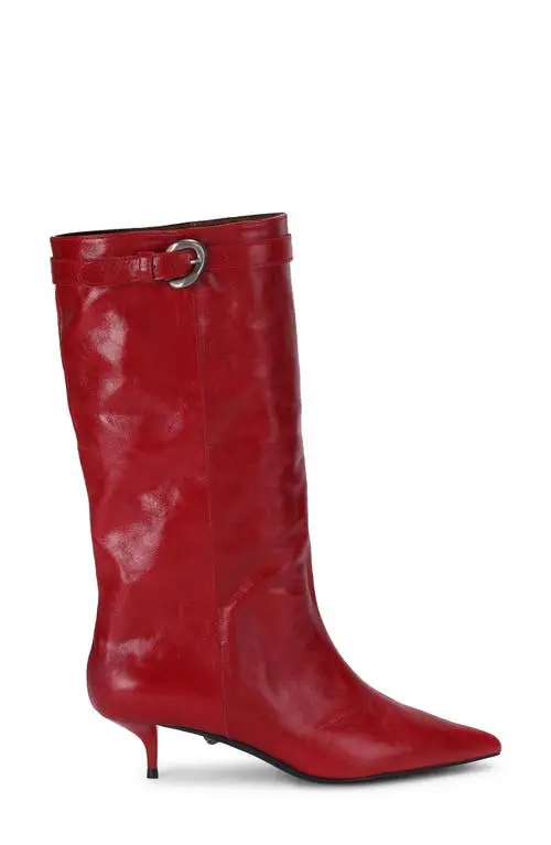 Kurt Geiger Opera Leather Boot